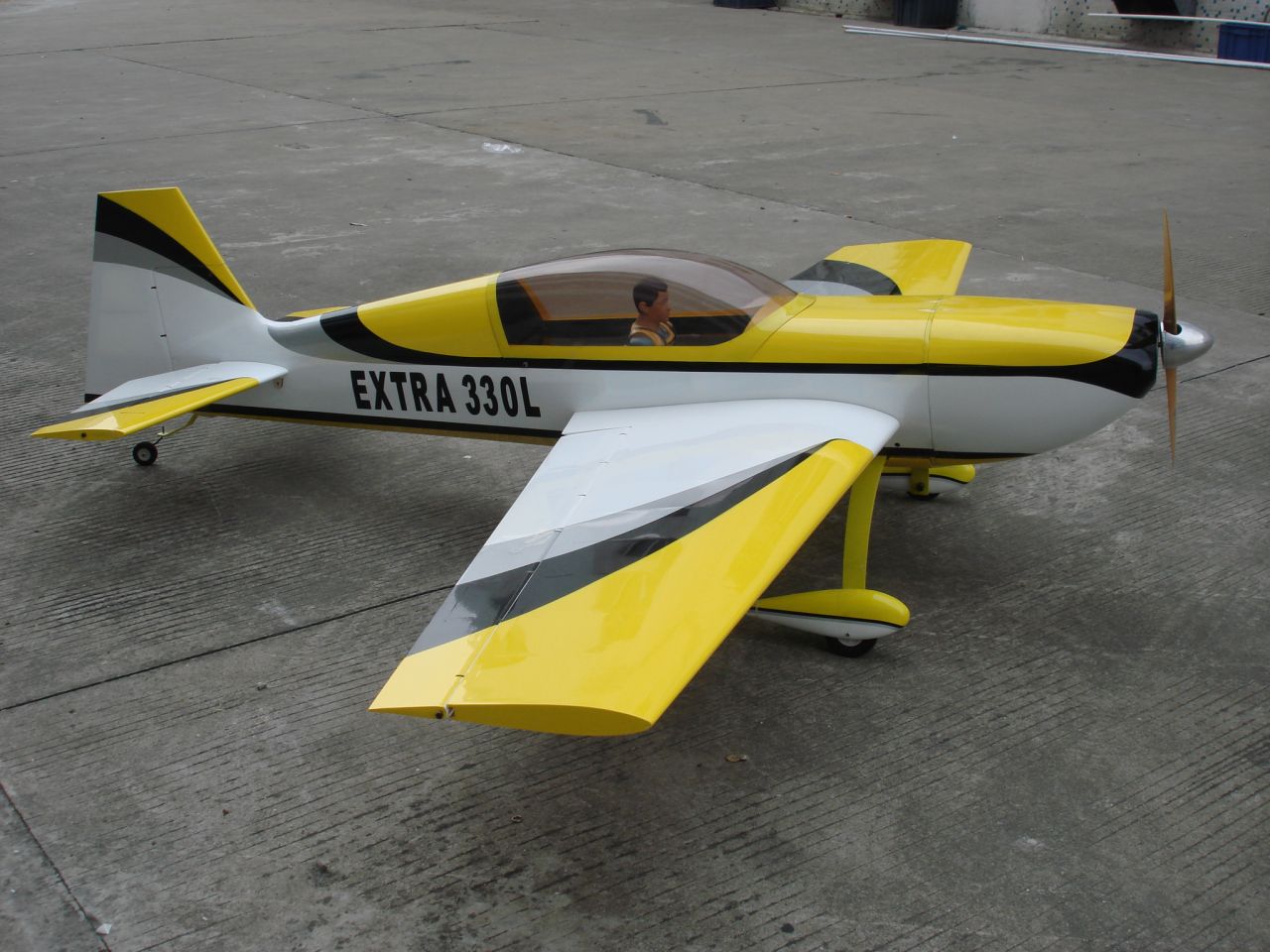 CY Model Extra 330L 50cc 2.3mt | OKMODEL