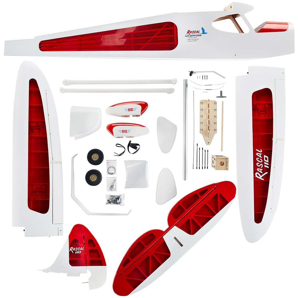 SIG Rascal 110 ARF | OKMODEL