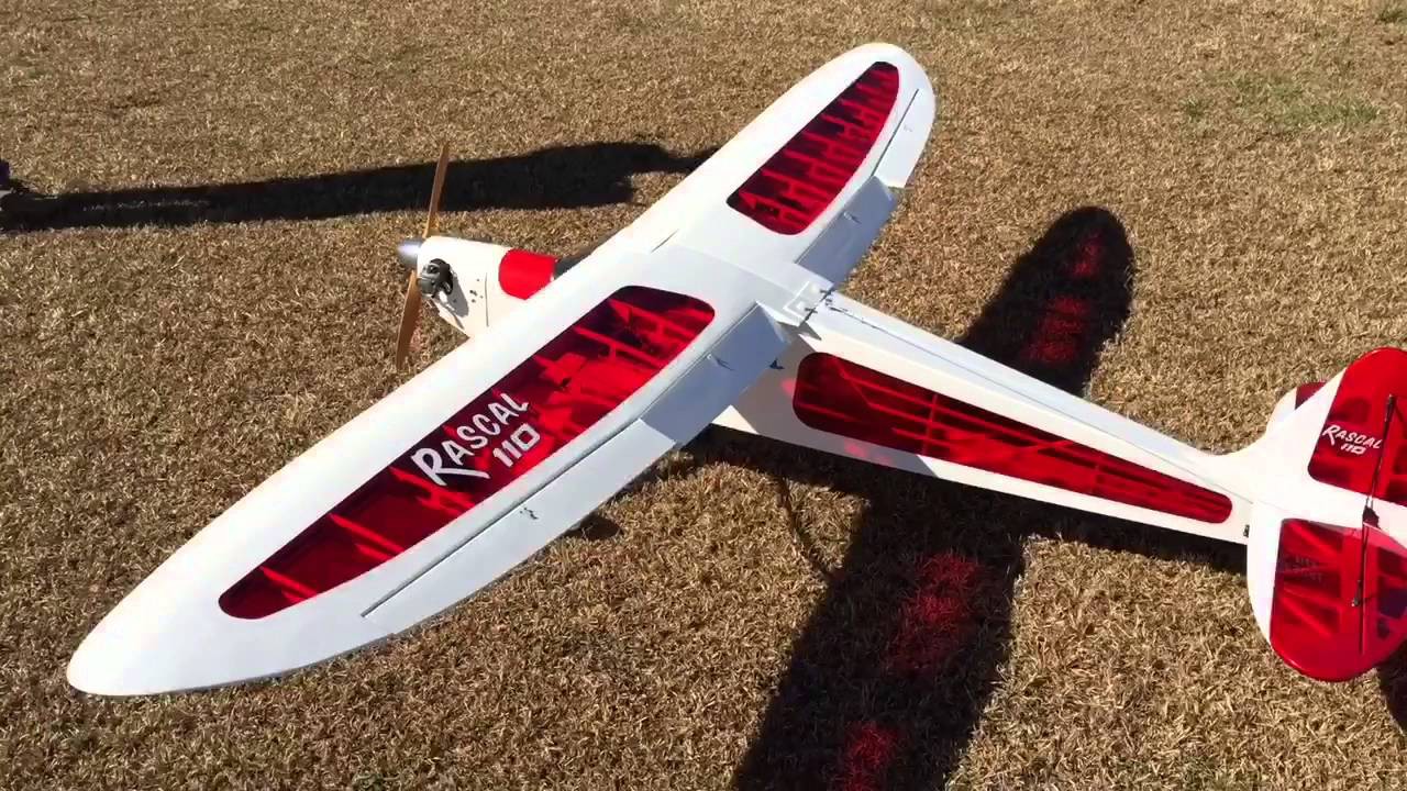 SIG Rascal 110 ARF | OKMODEL